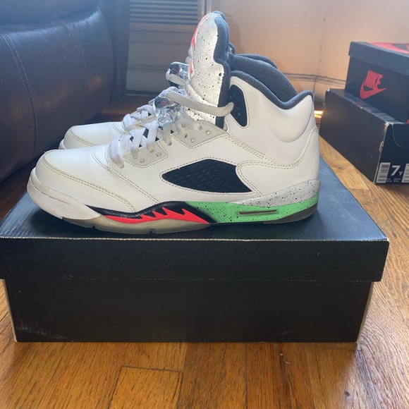 Jordan | Shoes | Air Jordan Space Jam 5s Gs | Poshmark